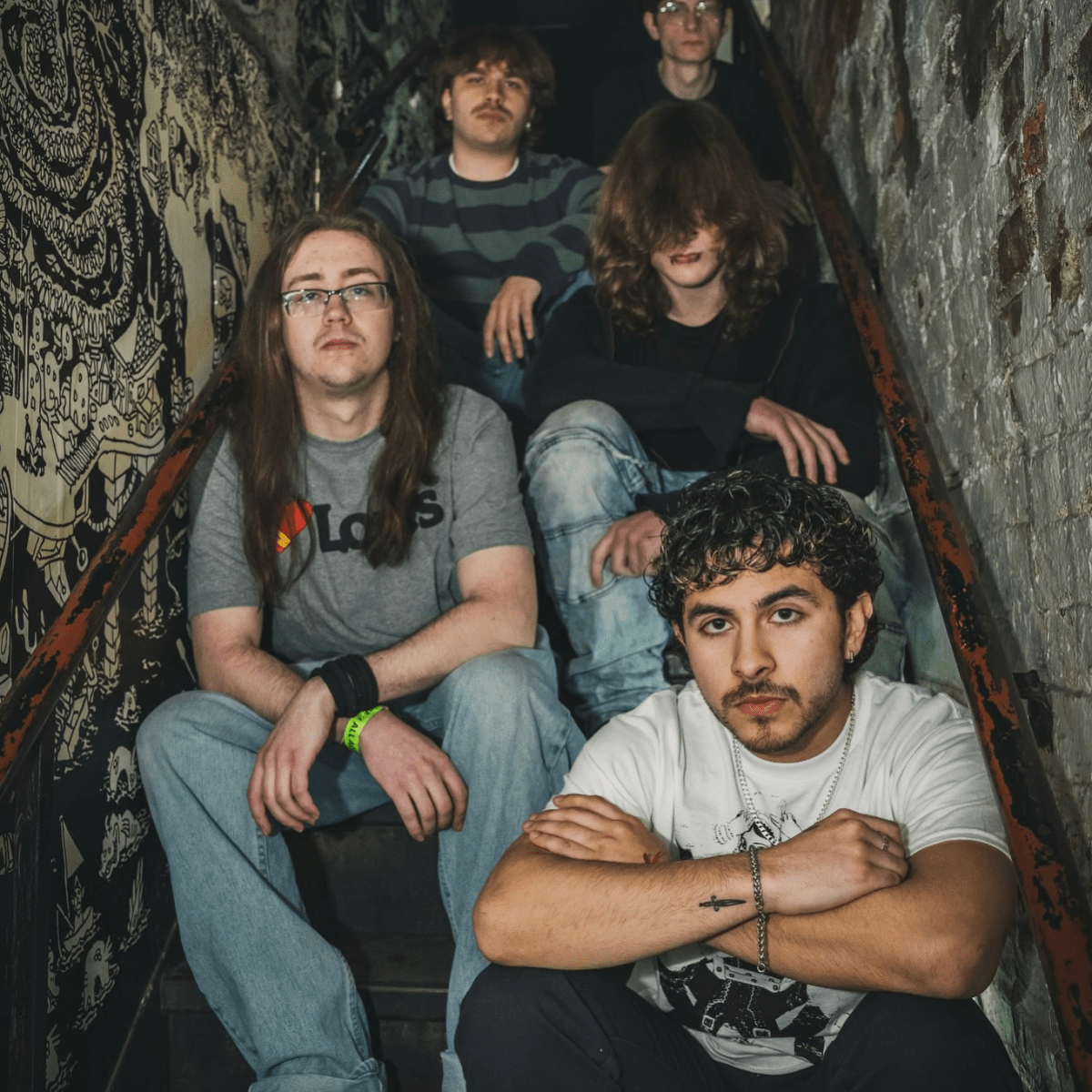 Saturation – Demo Magazine