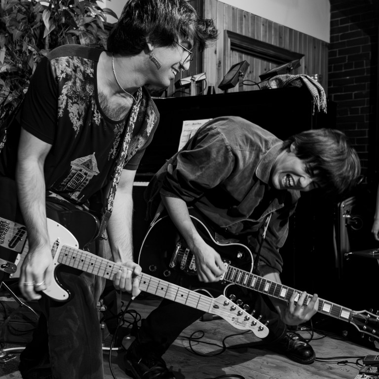 An Interview with Kai Slater (Sharp Pins, Lifeguard) – Demo Magazine