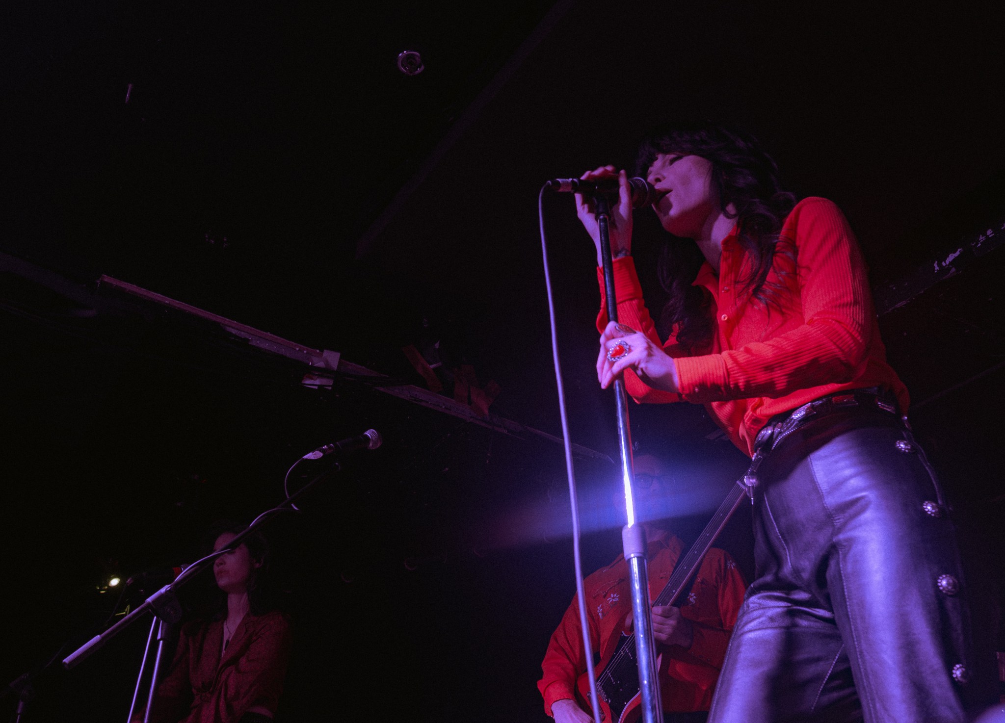 Glimmerjean and Goode, The Slow Drags and Kewpie Dolls @ The Monarch ...