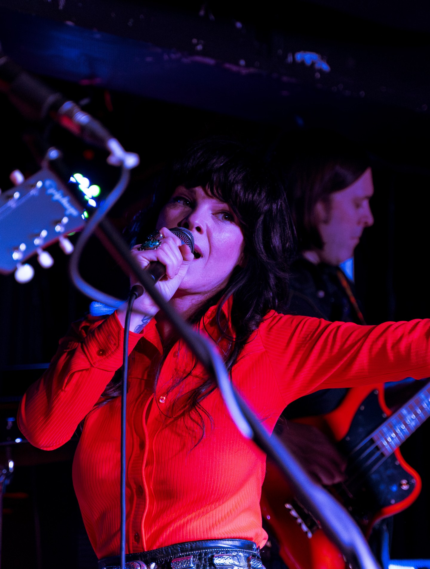 Glimmerjean and Goode, The Slow Drags and Kewpie Dolls @ The Monarch ...