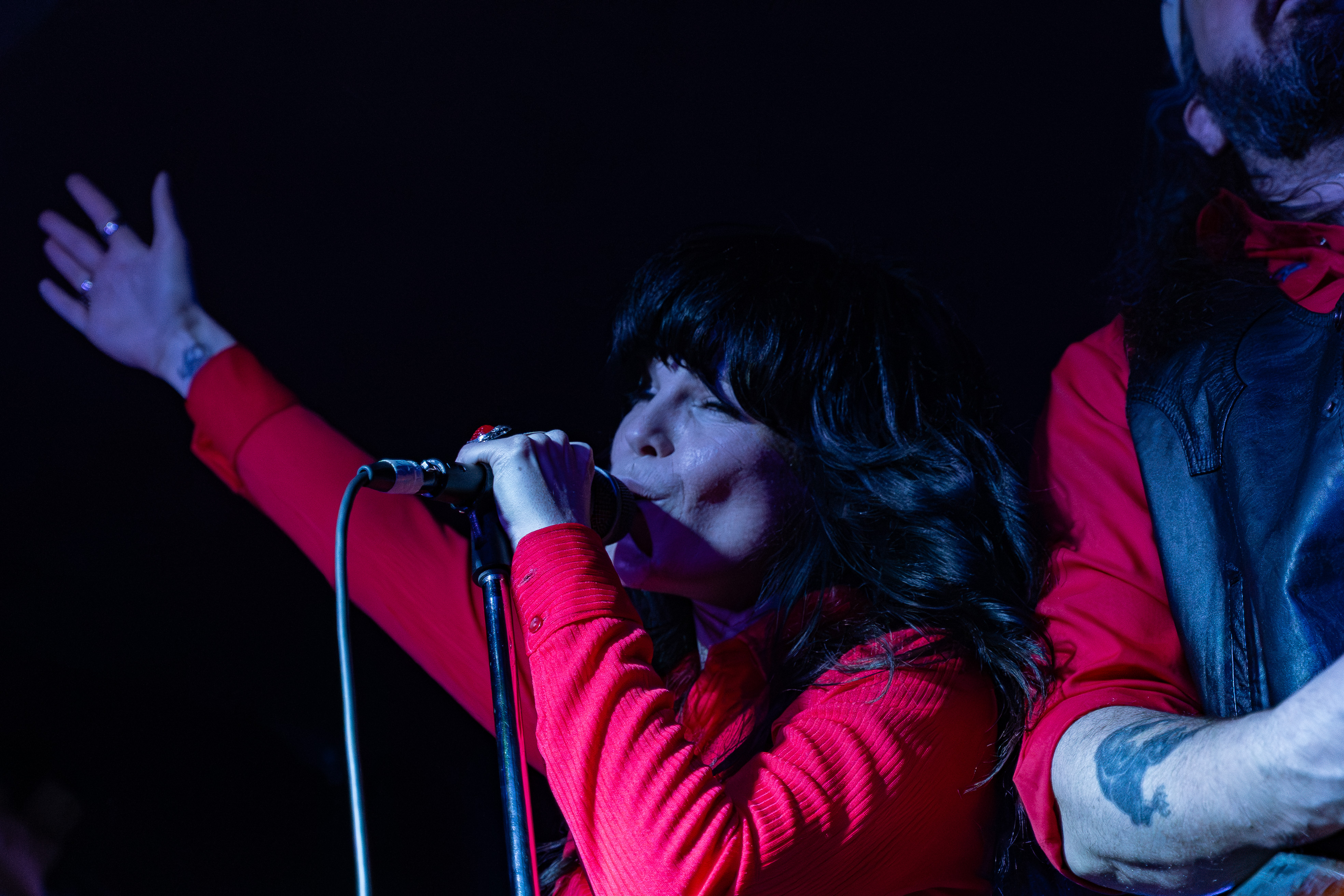 Glimmerjean and Goode, The Slow Drags and Kewpie Dolls @ The Monarch ...