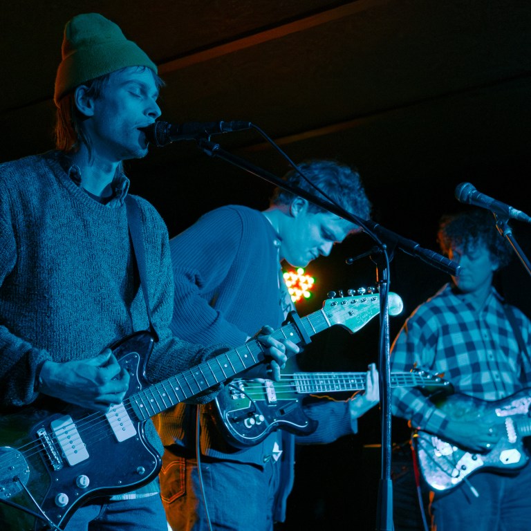 An Interview with Kai Slater (Sharp Pins, Lifeguard) – Demo Magazine