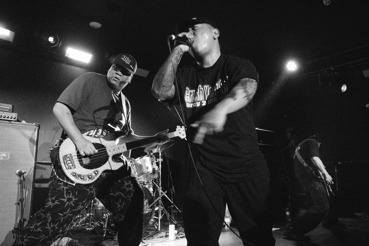 Scowl, Sunami, One Step Closer, Whispers, and Eskrima: Shot By Benita ...