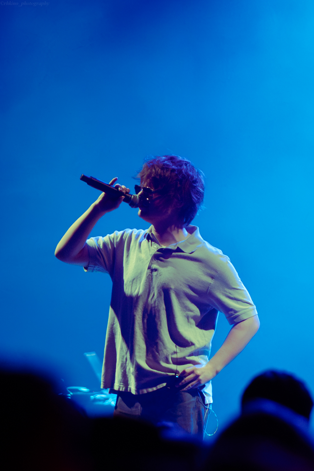 Kurtains and Glaive @ The Danforth Music Hall: Shot by Rose Kinoshita ...